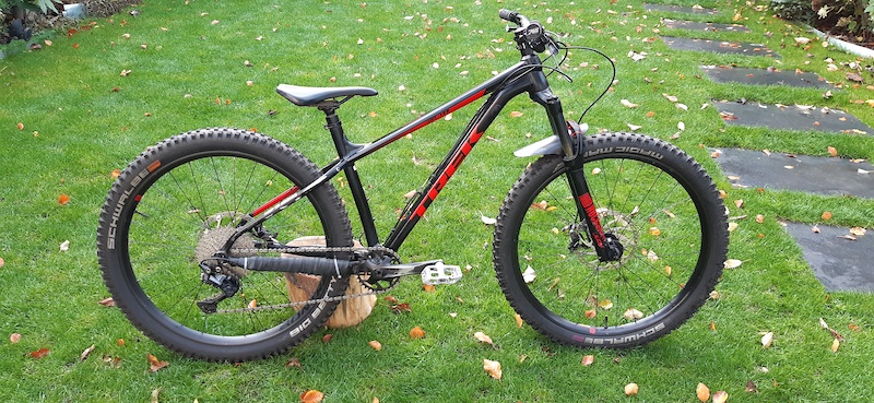 2019 *upgraded* Trek Roscoe 7 For Sale