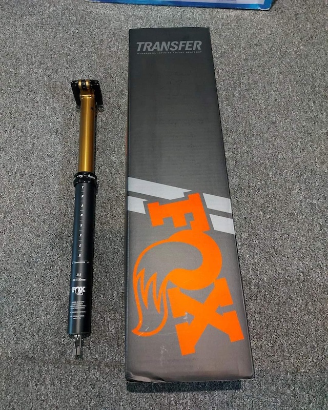 2023 Fox Transfer Dropper Post 150mm For Sale