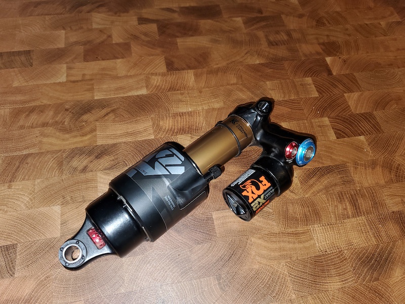 2022 Fox Float X2 Factory 185x55 For Sale
