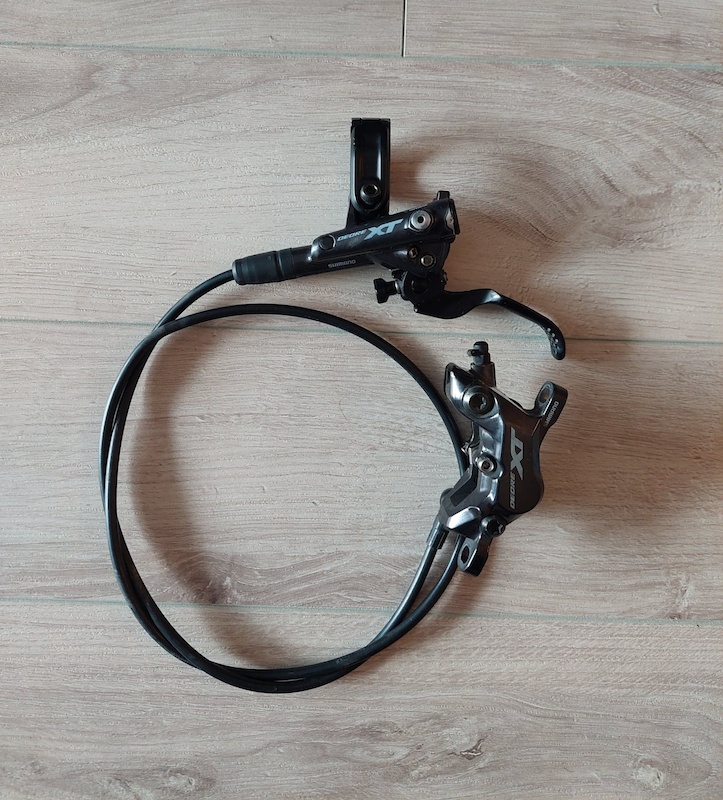 2021 Shimano XT 4 pistons front brake (M8120) For Sale