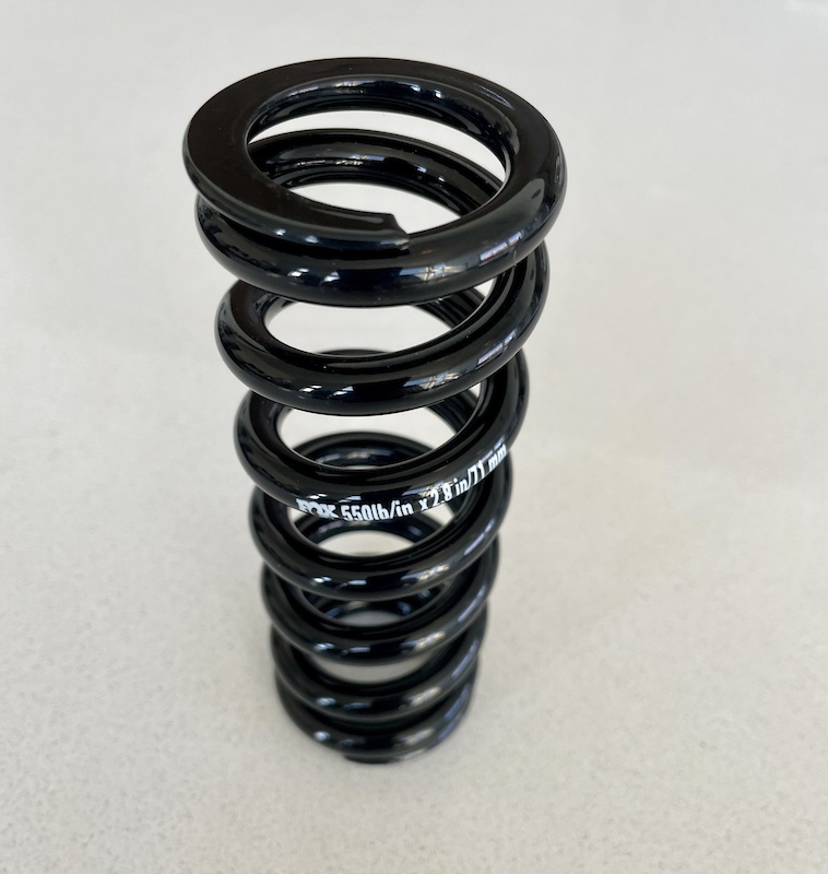 2022 FOX Coil Spring For Sale