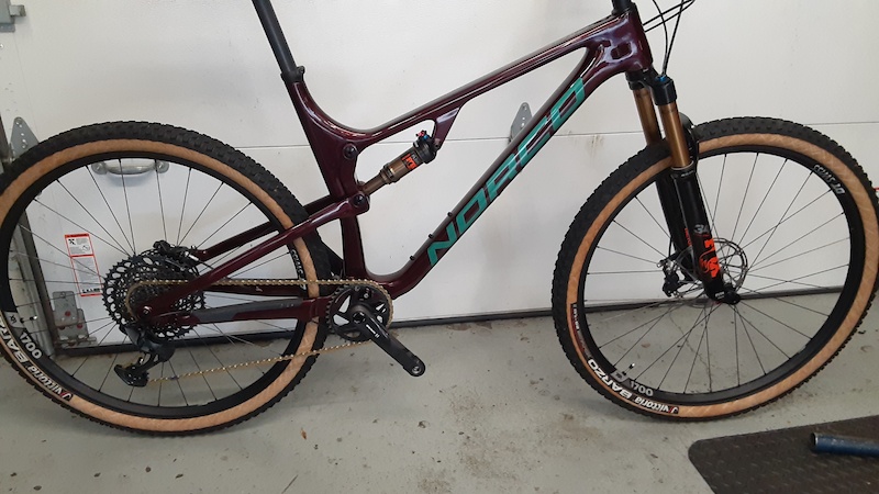 2022 Norco Revolver FS 1 For Sale