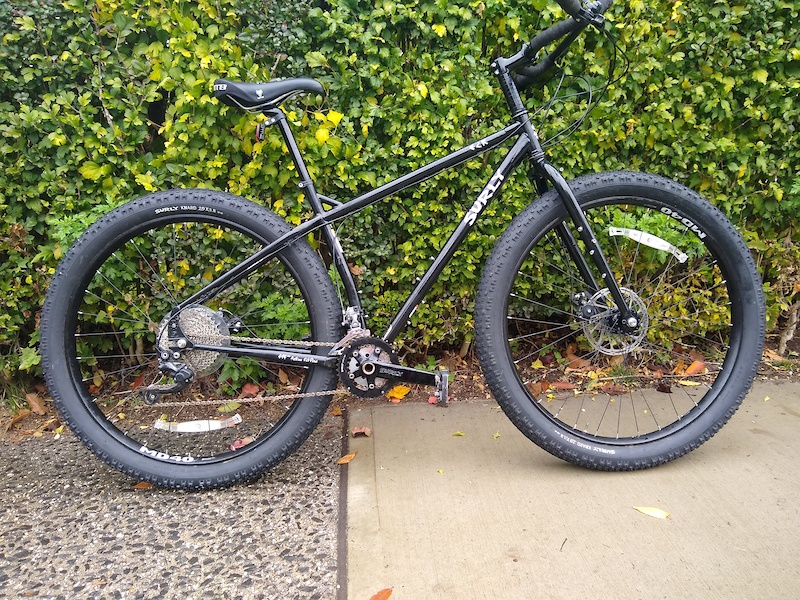 2018 Surly ECR with racks For Sale
