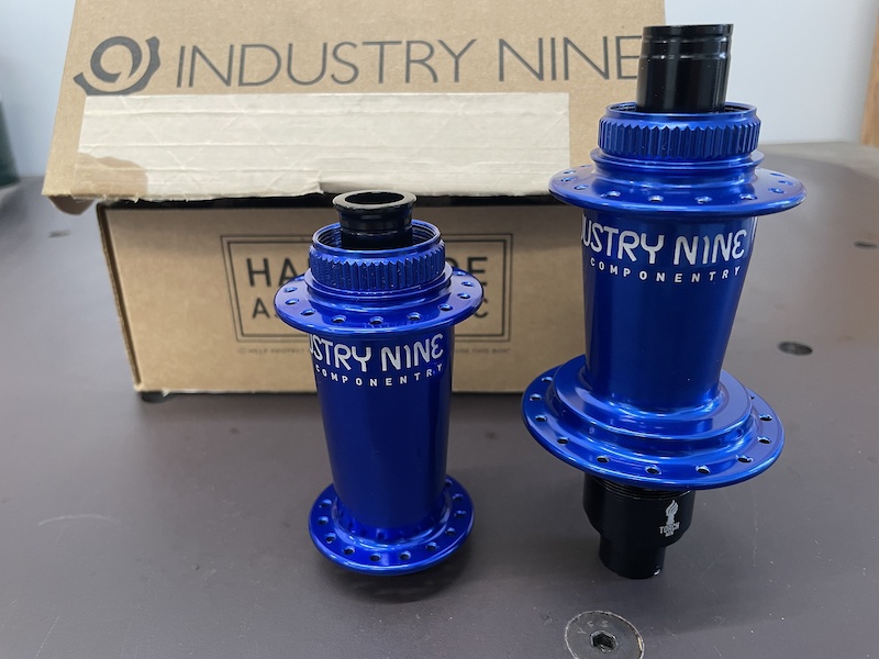 Industry Nine Torch Boost Front and Rear For Sale