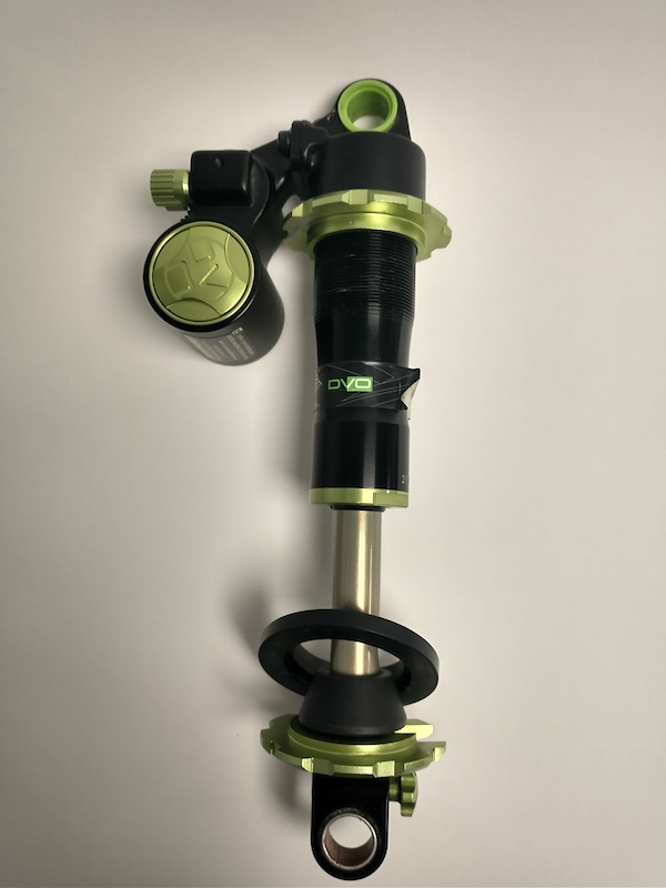 2019 DVO Jade X Coil 210x55 inc springs For Sale