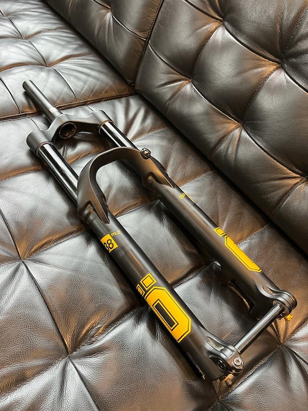 2022 OHLINS RXF38 M.2 Air 170mm For Sale