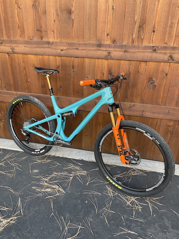 2022 Yeti SB115 Custom Build For Sale