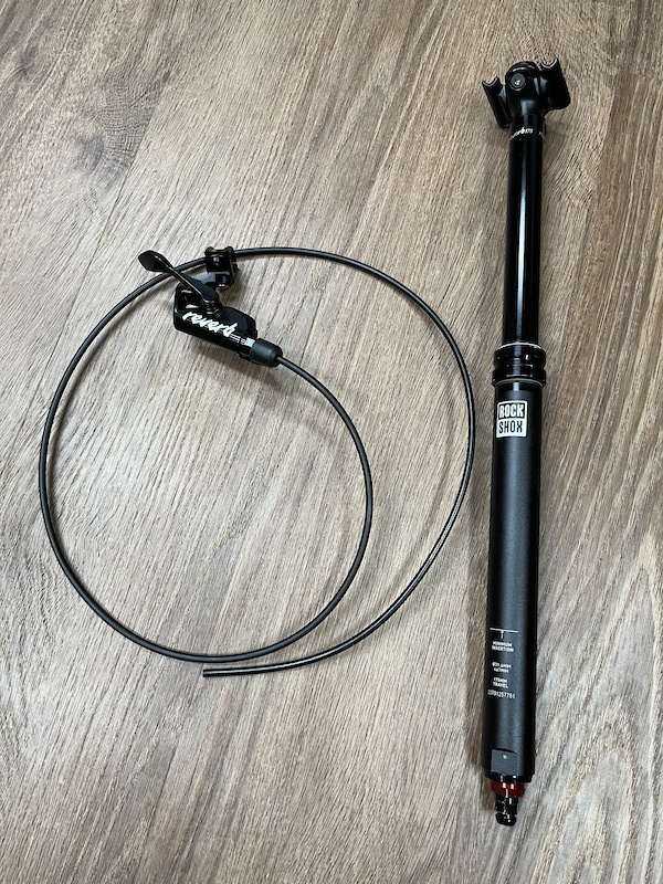 2020 Rockshox Reverb Stealth 31.6 175 Dropper & Remote For Sale