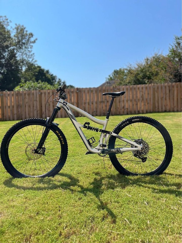 2020 Ibis Ripmo AF with Upgrades For Sale