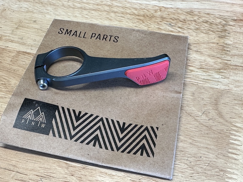 2022 PNW Shifty Lever Red SRAM X01 XX1 shifter - rare For Sale