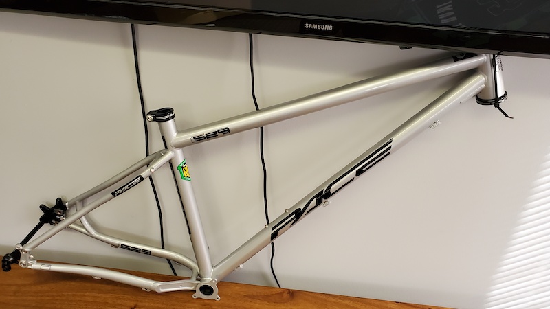 2022 PACE RC529 Reynolds 853 Hardtail For Sale