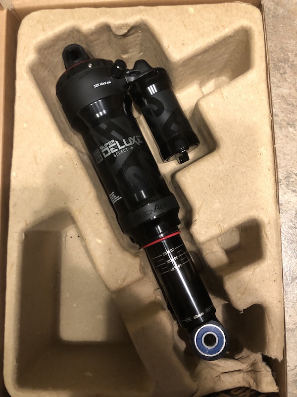 2022 Rockshox Super Deluxe Select Plus For Sale