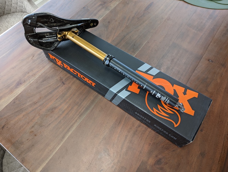 2022 Fox Transfer Factory For Sale