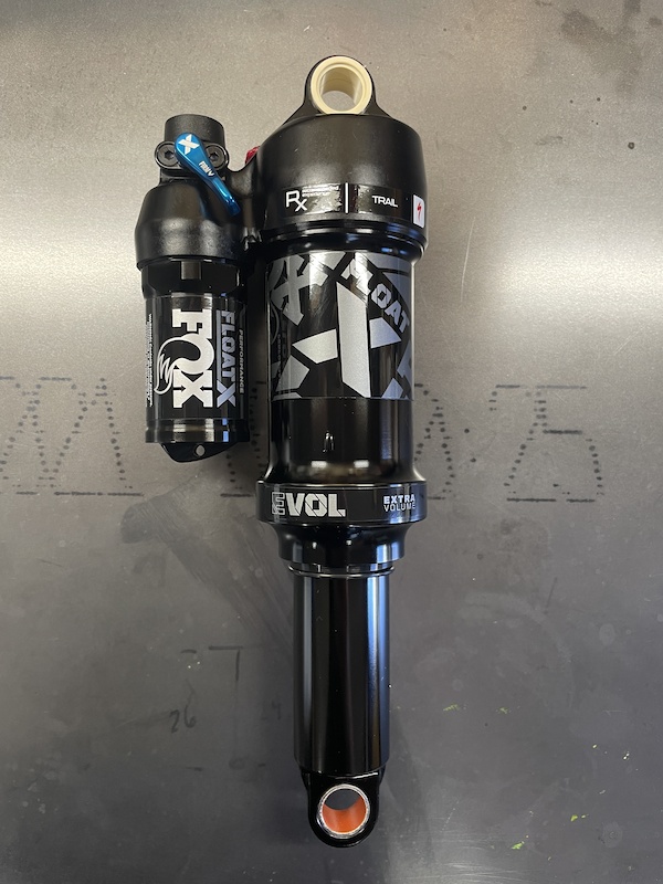 2022 Fox Float X Performance, 210x55 For Sale