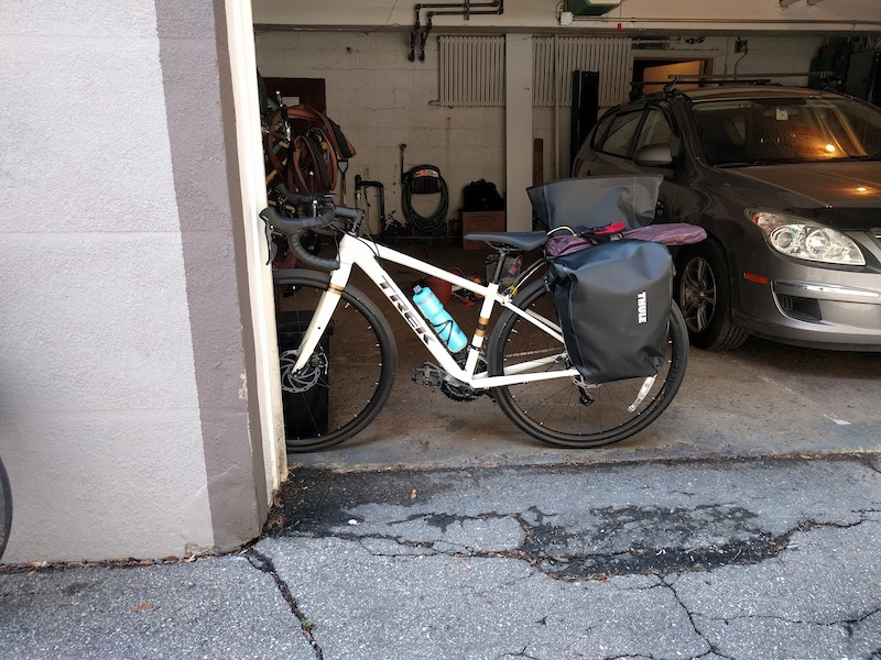 2020 Trek Checkpoint AL3 44cm For Sale