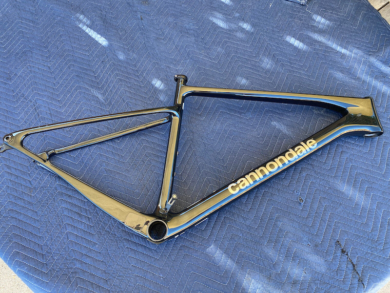 Cannondale Scalpel HT Frame For Sale