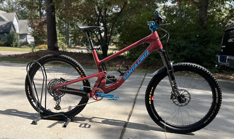 2021 Santa Cruz 5010 XL For Sale