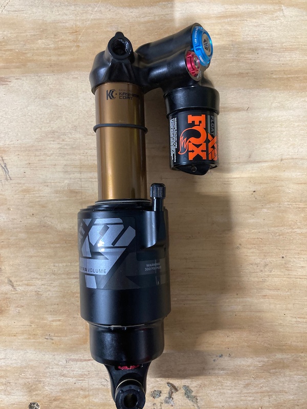 2022 Fox Float X2 205x65mm trunnion mount For Sale