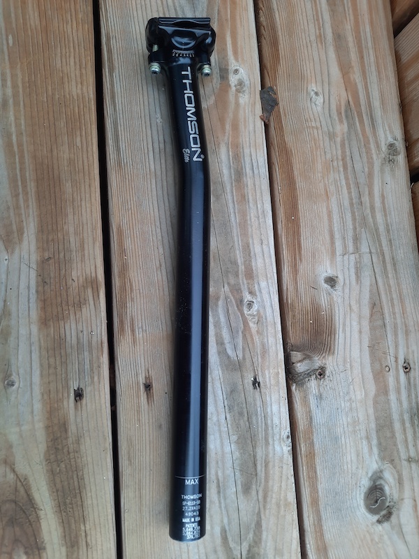 2018 Thomson Elite lay back seatpost 27.2 For Sale