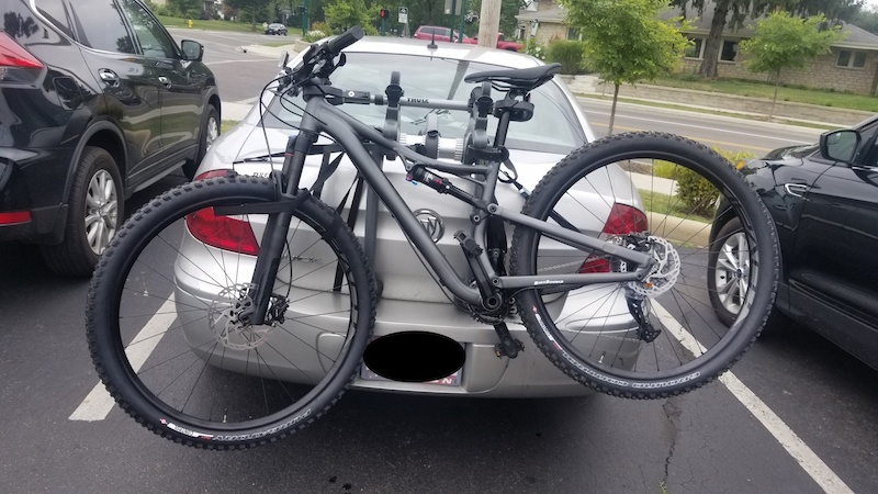 2018 Specialized Camber Men/Small-dark grey 29" For Sale