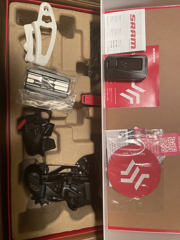 2022 GX AXS Upgrade kit For Sale