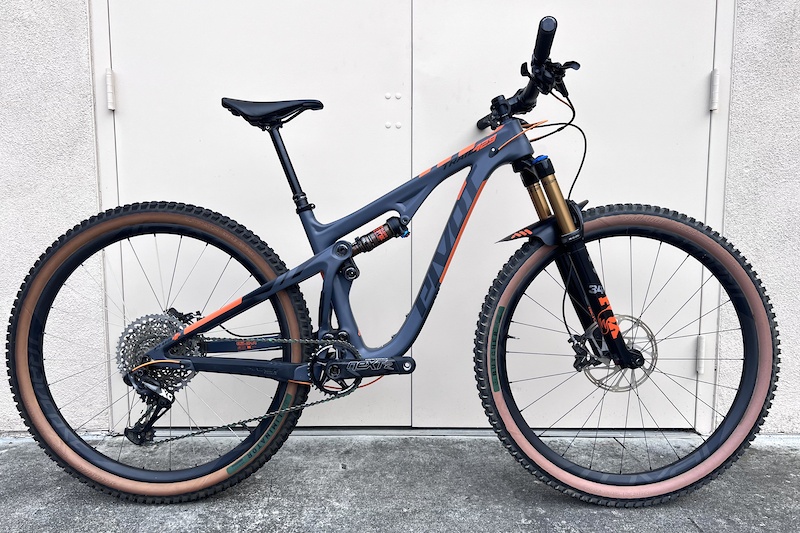 2020 Pivot Trail 429 Carbon 29er, X01, Fox, Carbon Wheels For Sale