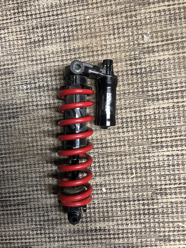 2021 RockShox Super Deluxe Ultimate extra springs included For Sale
