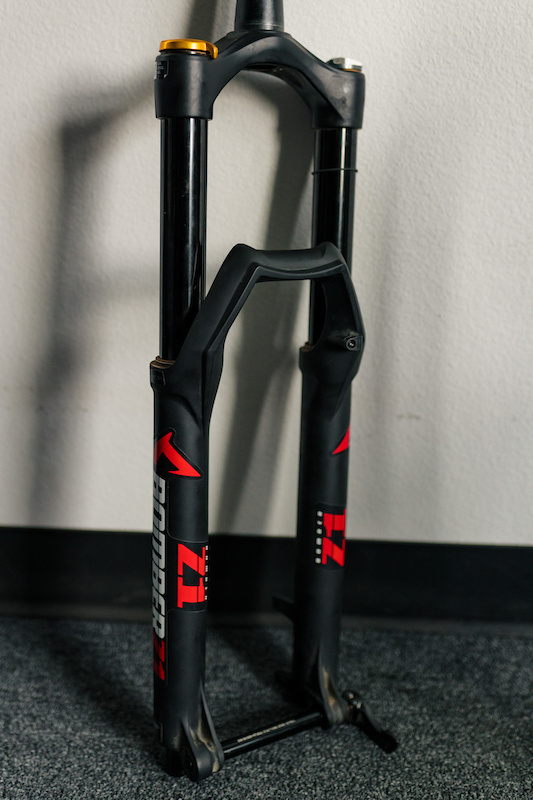 2023 Marzocchi Bomber Z1 170mm/29" For Sale