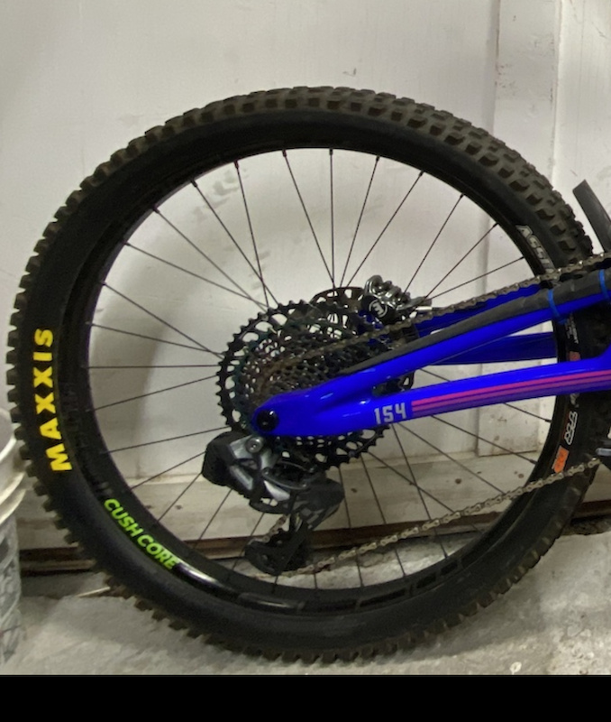 2020 Flow MK3 Centerlock Rear Wheel For Sale