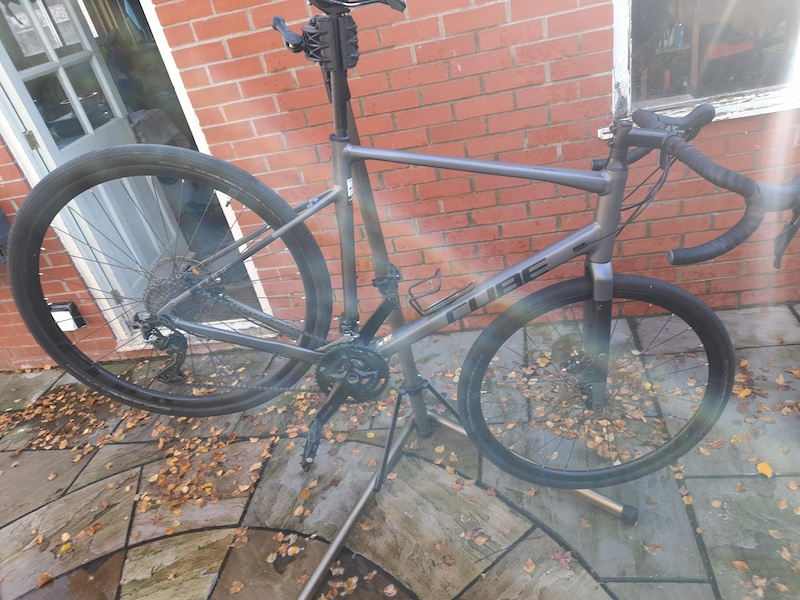 2022 Cube Nuroad Race XL Aluminium For Sale