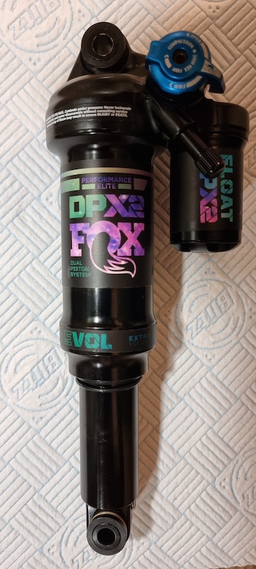2018 Fox dpx2 rear shock 210 x55 For Sale
