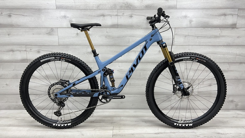 2022 Pivot Trail 429 Pro XT/XTR For Sale