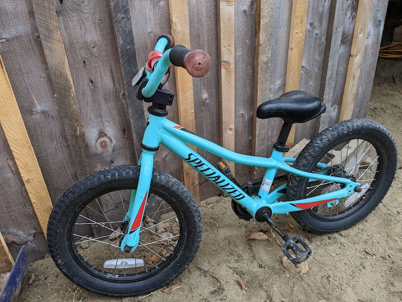 2017 16" Specialized Riprock Coaster For Sale