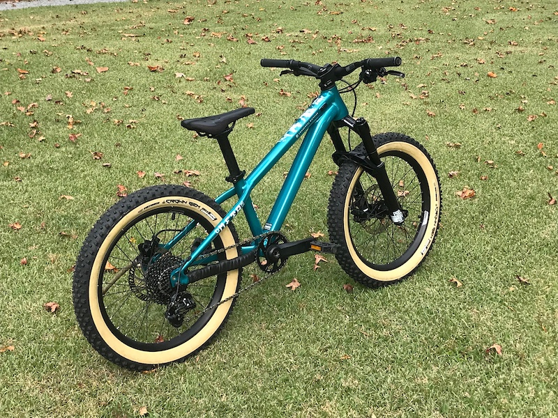 2021 20" Commencal Meta For Sale