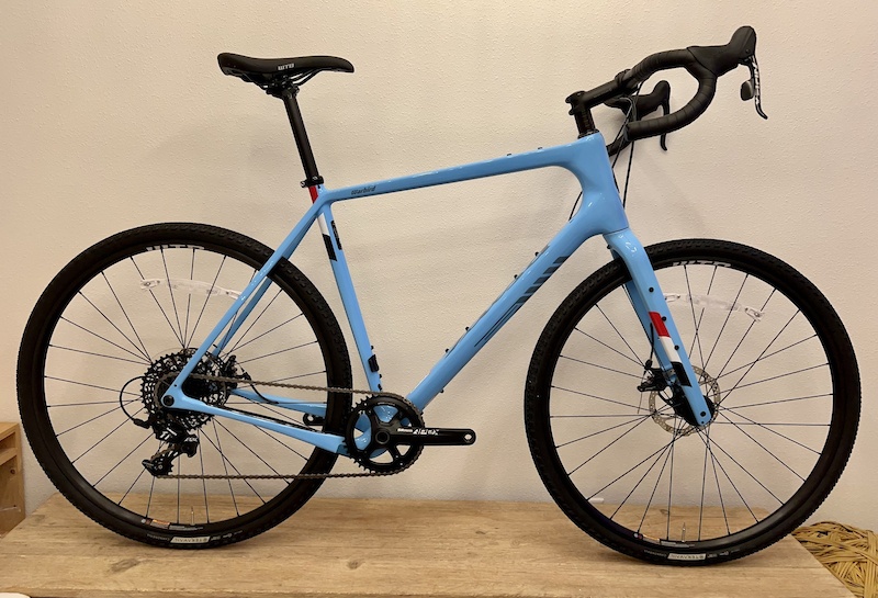 2021 Salsa Warbird For Sale