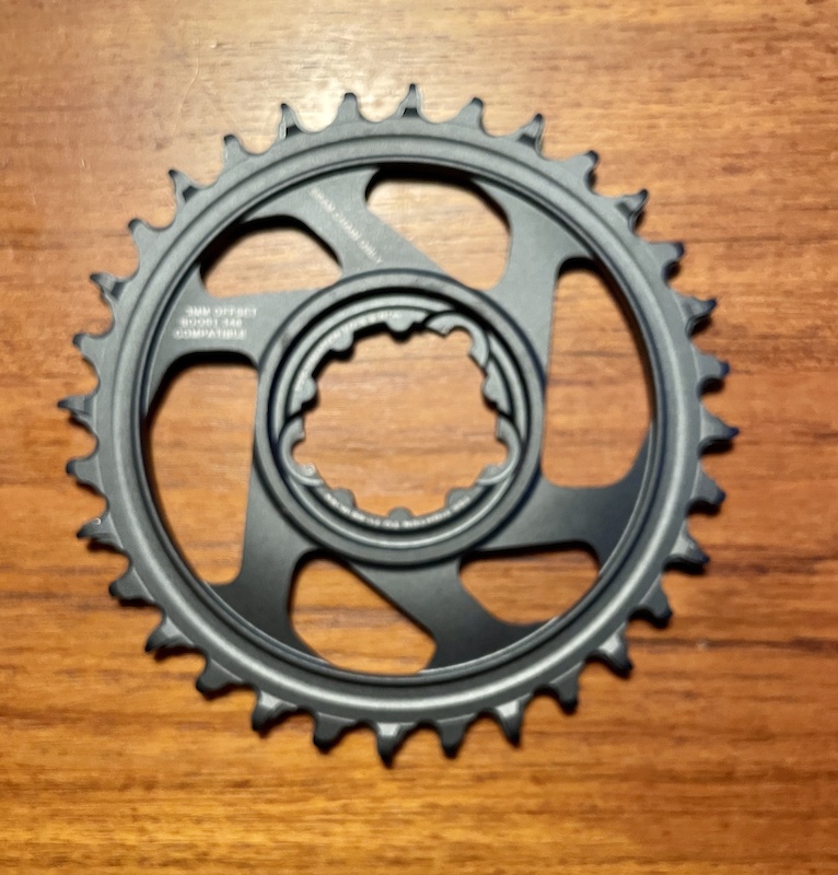 2022 SRAM NEW 32t eagle 3mm offset boost For Sale