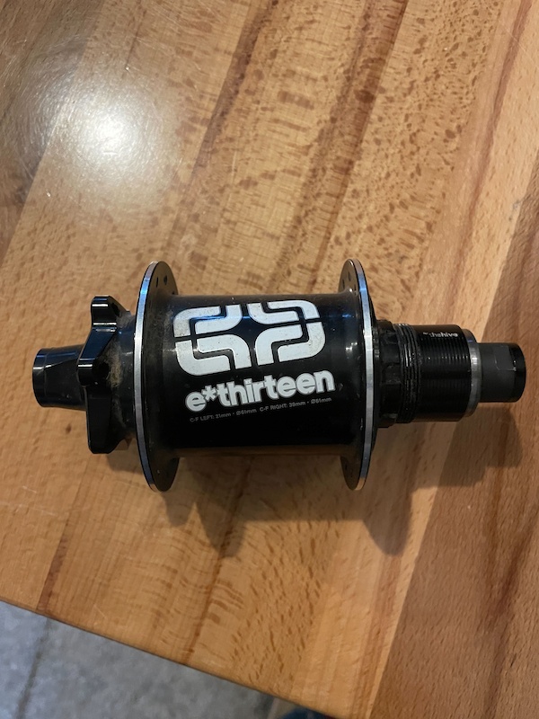 2018 e*thirteen TRS+ Boost 148 Rear Hub 28H For Sale