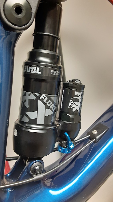 2023 Fox Float X performance elite For Sale