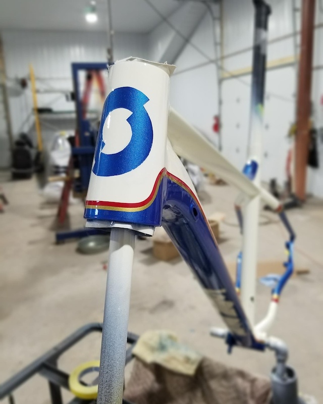 2020 Sonder Transmitter Size Large - Custom Paint For Sale