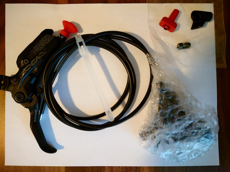 2022 SRAM Code RS Front/Rear For Sale