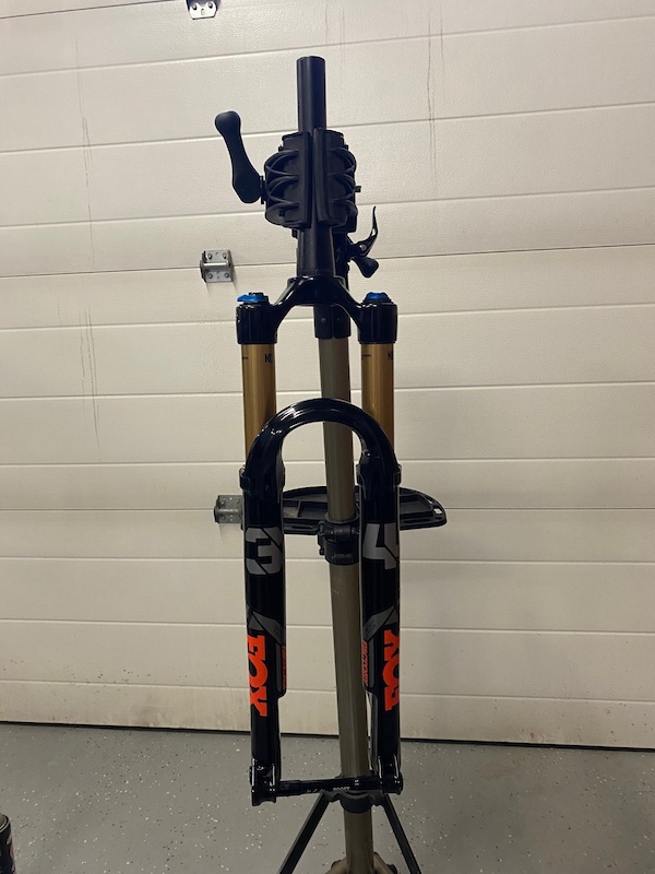 2022 Fox 34 SC Factory 120mm FIT4 w/ Spare 100mm Cartridge For Sale