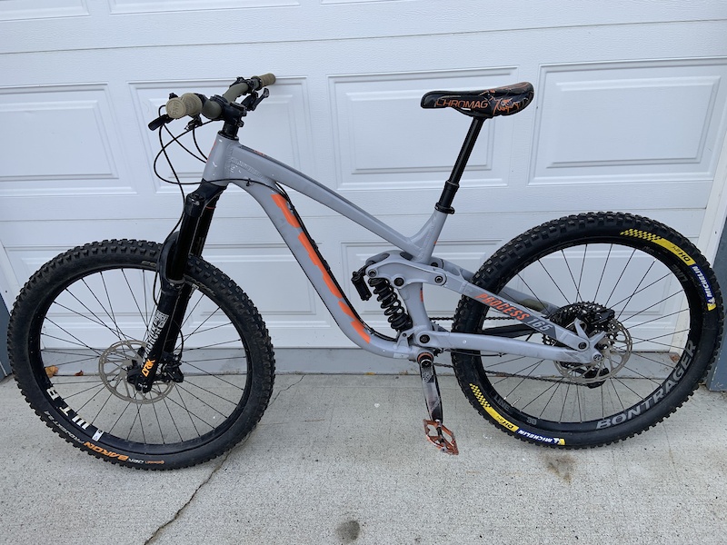 2018 Kona Process 165 27.5 wheels For Sale