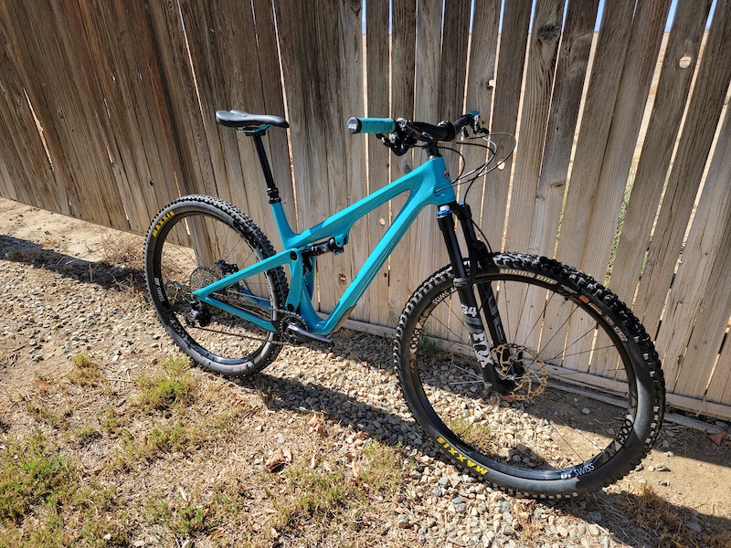2021 Yeti SB115 C1 W XT 8120 Brakes For Sale