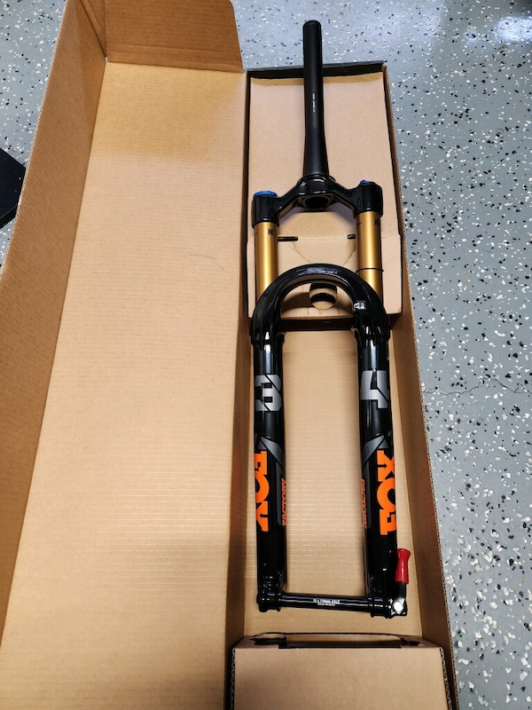 2022 New Fox Factory 34 Grip 2 For Sale