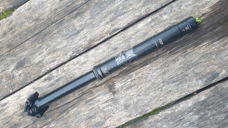 2021 OneUp V2 Dropper, including cable nipple For Sale