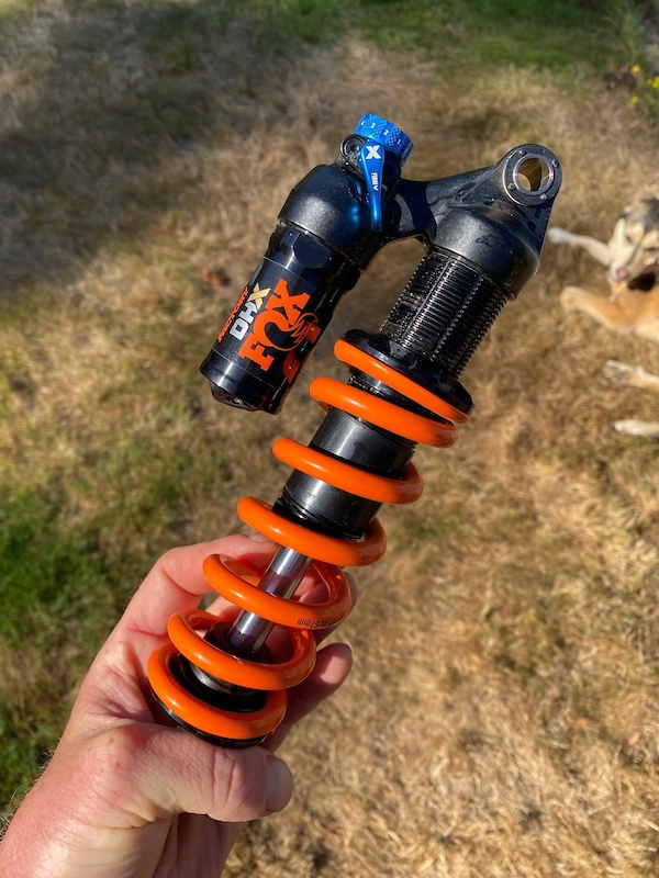 2022 Fox DHX Coil Shock For Sale