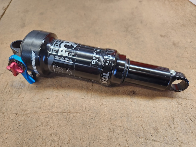 2021 Fox DPS Performance Elite 190x45 For Sale