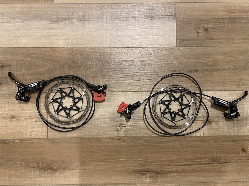 2019 Sram Guide T Brakeset For Sale