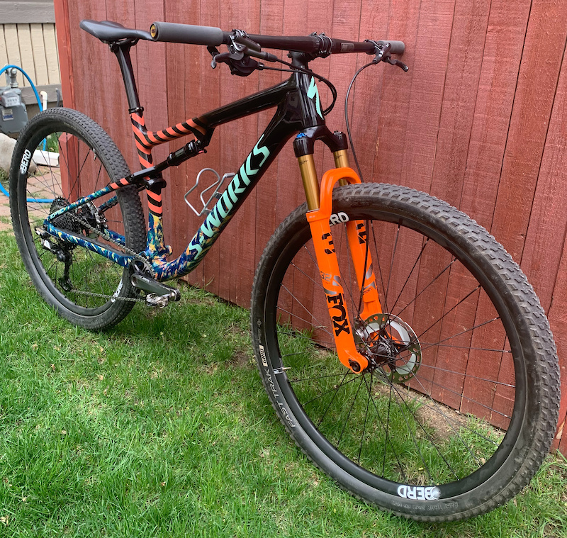 2021 S-works Epic For Sale