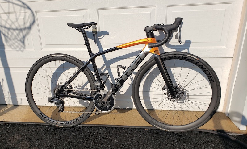 2022 Trek Emonda SL 7 Force E tap 12 sp For Sale